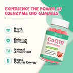 60 count coq10 gummy vitamins
