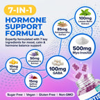 60 count cortisol gummies for daily wellness