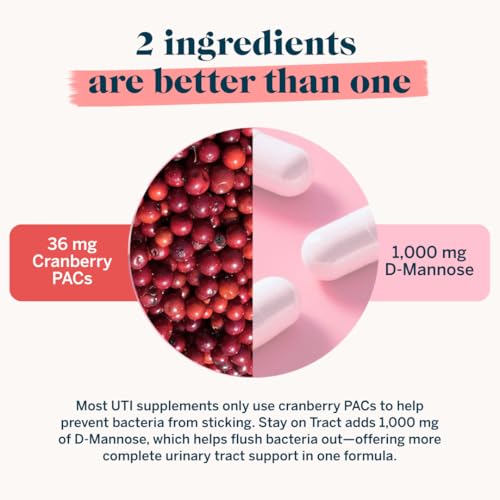 60 count cranberry health supplement