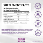 60 count creatine gummies for strength