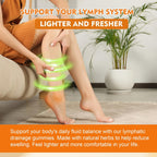 60 count detox gummies for wellness