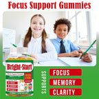 60 count DHA gummies for children