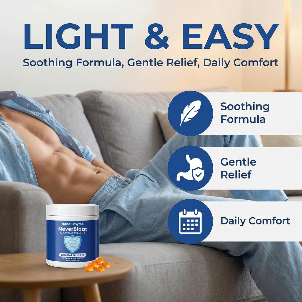 60 count digestive enzyme gummies for convenience