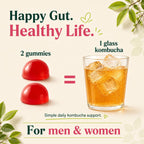 60 count digestive enzyme gummies