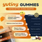 60 count digestive enzyme gummies