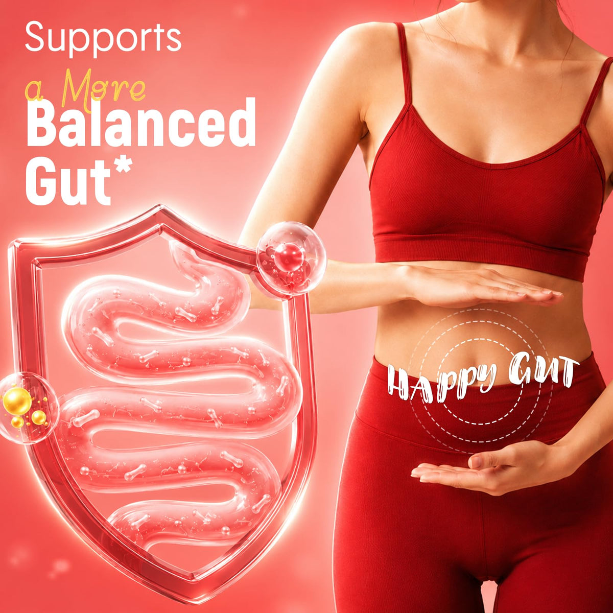 60 count digestive enzyme gummies