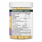 60 count digestive health gummies