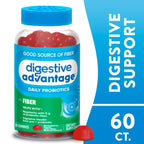 60 count digestive health gummies