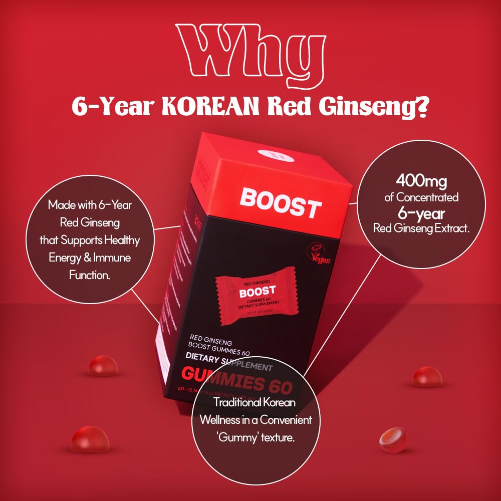 60 count dr.blet ginseng supplement