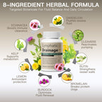 60 count echinacea capsules for wellness