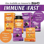 60 count elderberry zinc vitamins