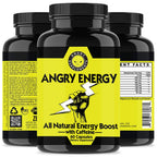 60 count energy capsules for workouts