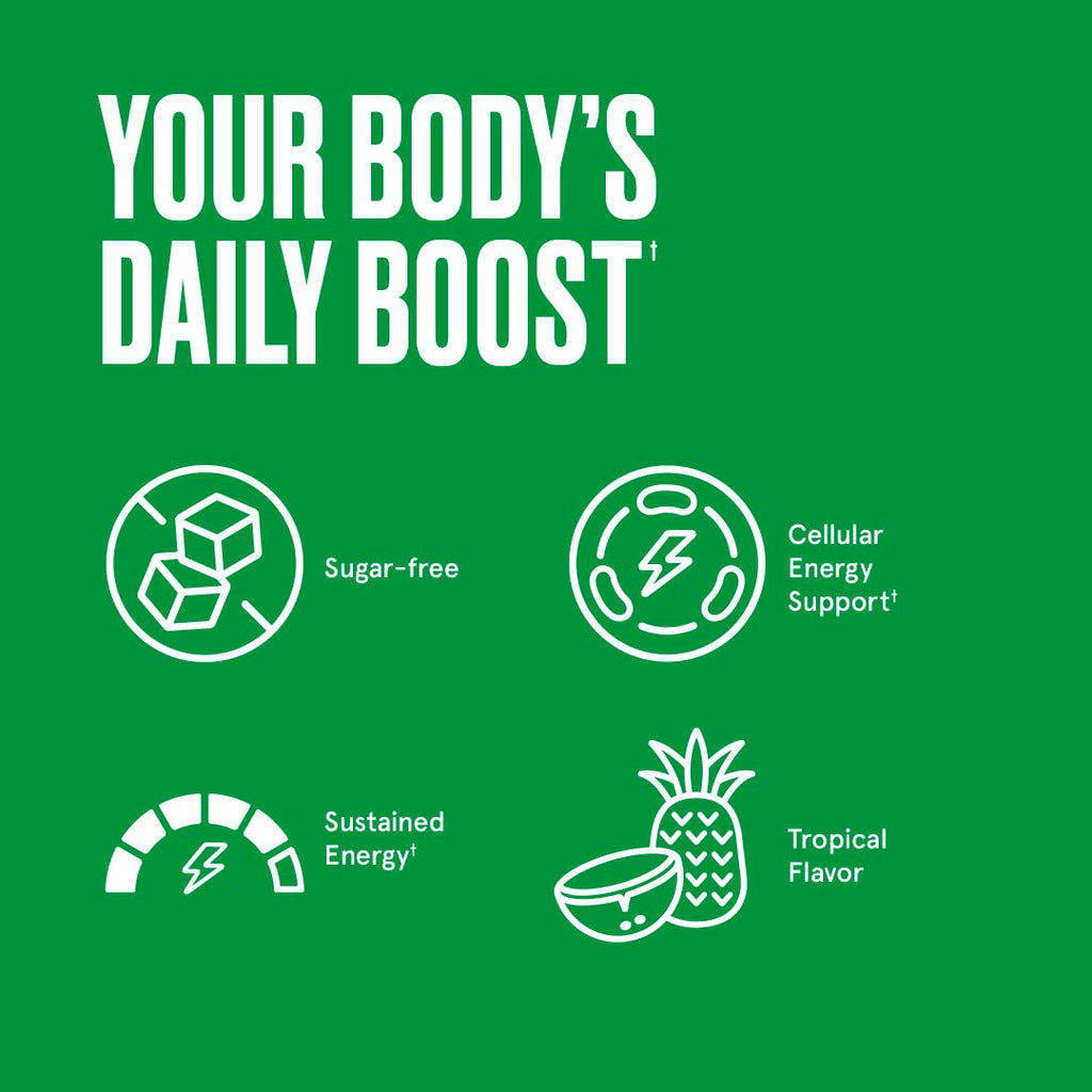 60 count energy gummies for vitality