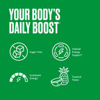 60 count energy gummies for vitality