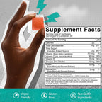 60 count eye health gummies