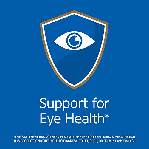 60 count eye health supplements
