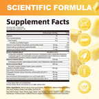 60 count feminine balance gummies