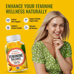 60 count feminine balance probiotics