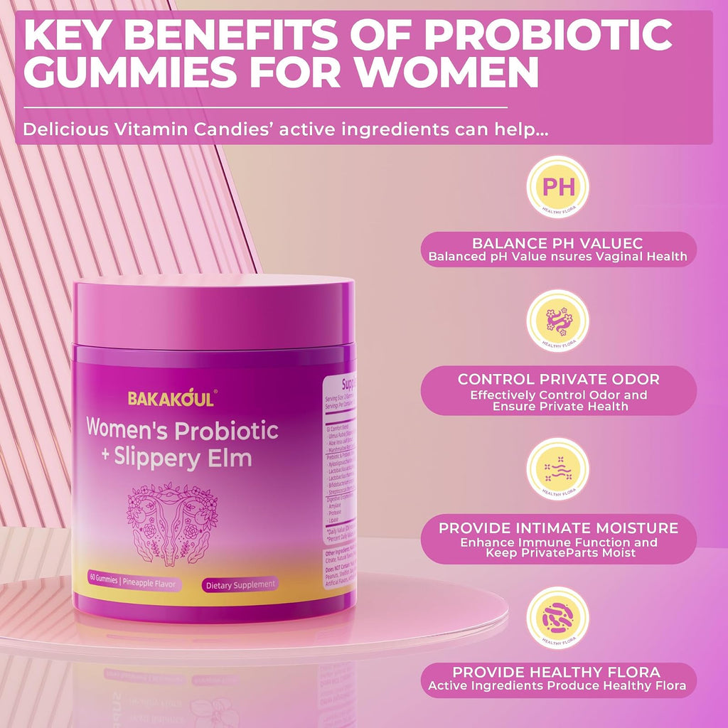 60 count feminine probiotics