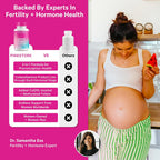 60 count fertility gummies for health