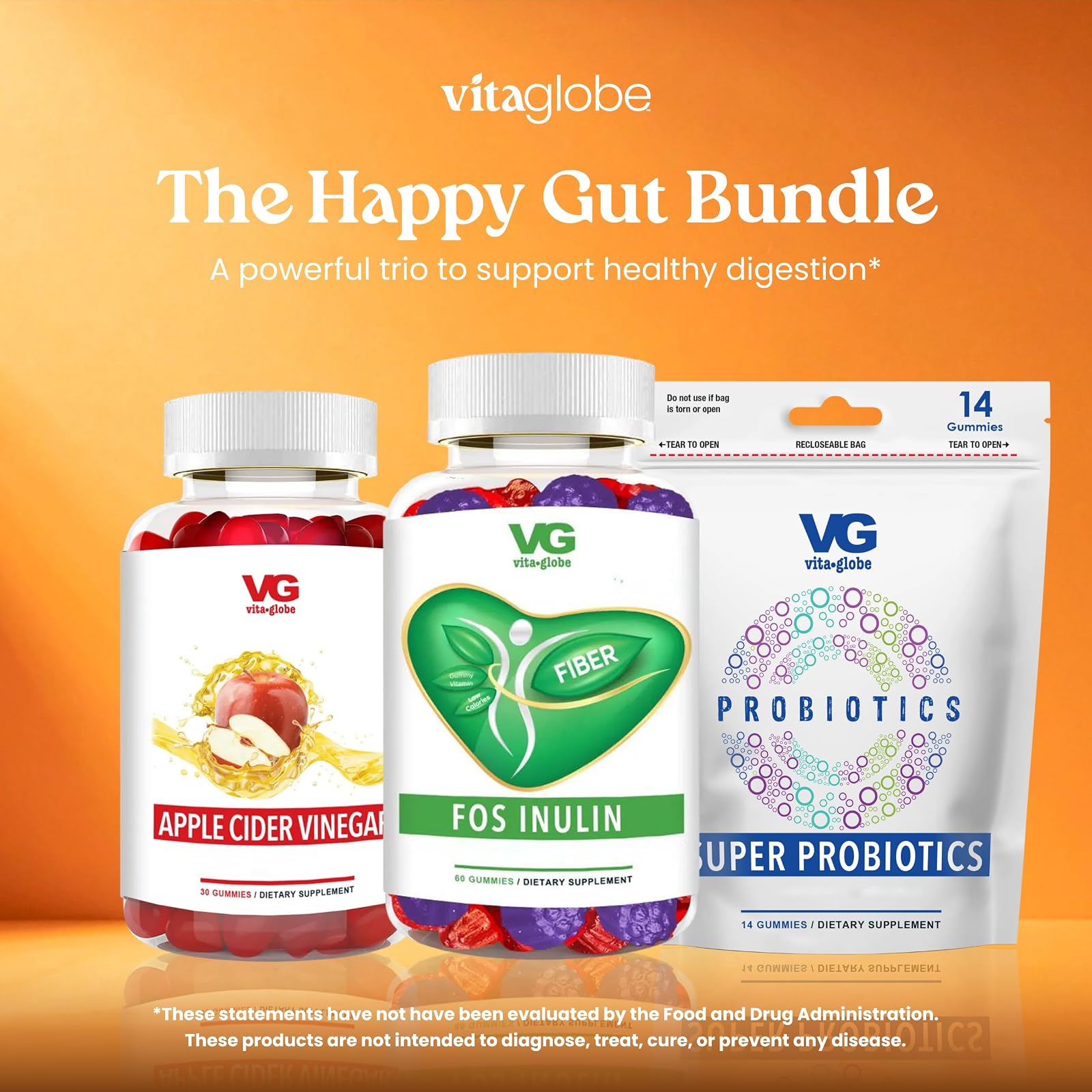 60 count fiber gummies for adults