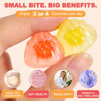 60 count fiber gummies for daily use