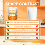 60 count fiber gummies for gut health