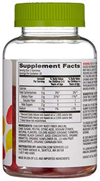 60 count fiber gummies for kids