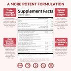 60 count GABA gummies for stress relief