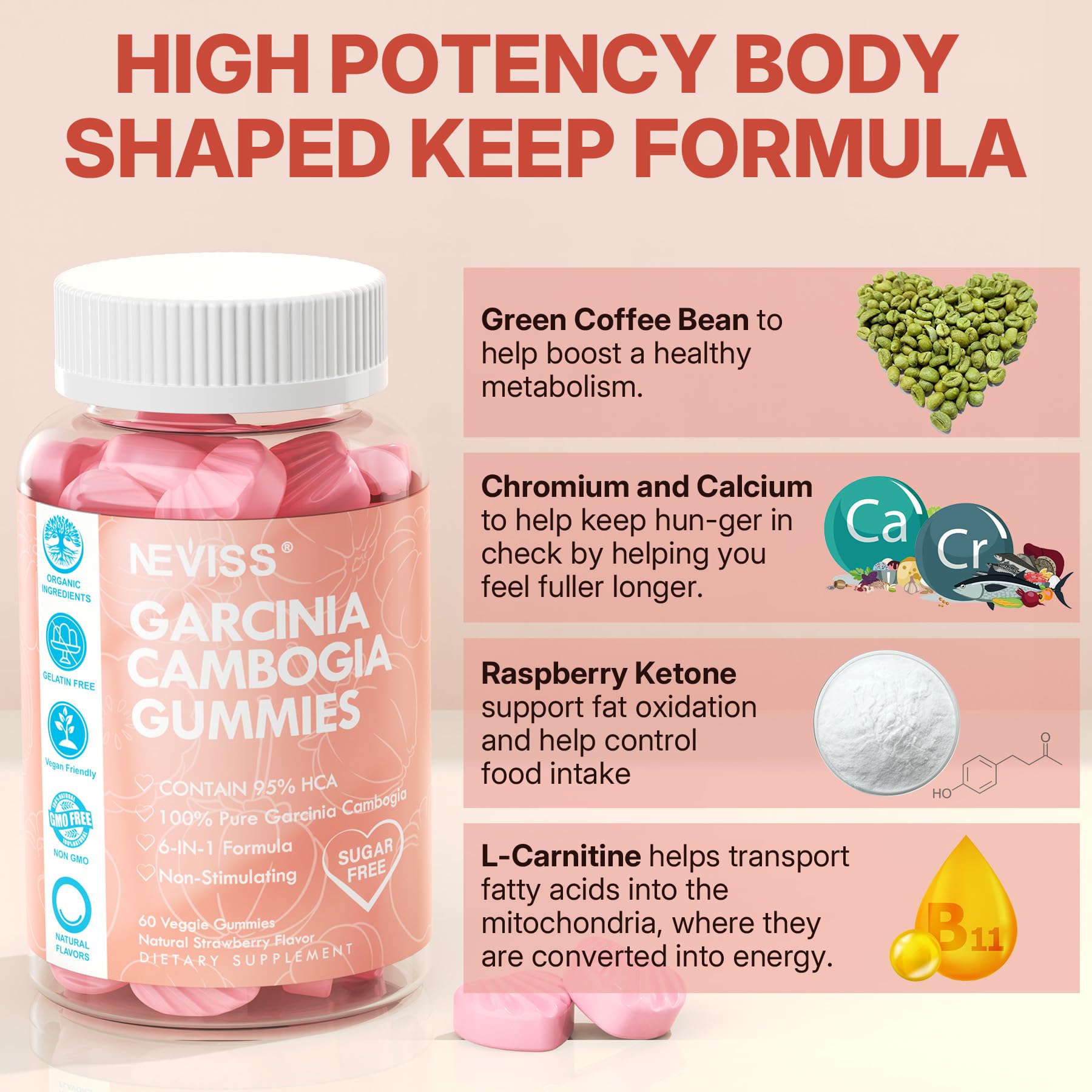 60 count garcinia cambogia bottle