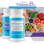 60 count Genius Wave Pro vitamins
