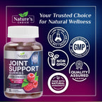 60 count glucosamine gummy supplement