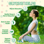 60 count Glycine gummy vitamins