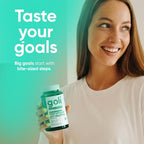 60 count Goli probiotic gummies