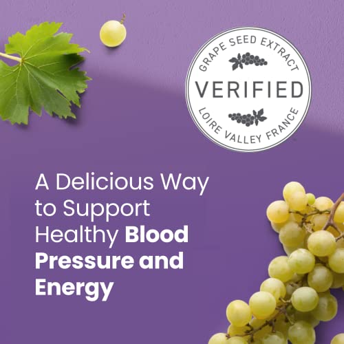 60 count grape seed extract chews