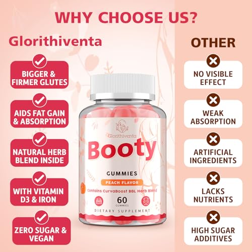 60 count gummies for convenient supplementation