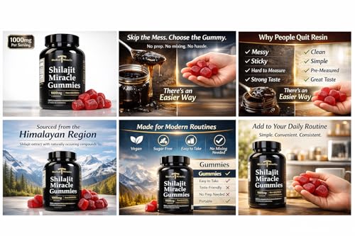 60 count gummies for daily energy