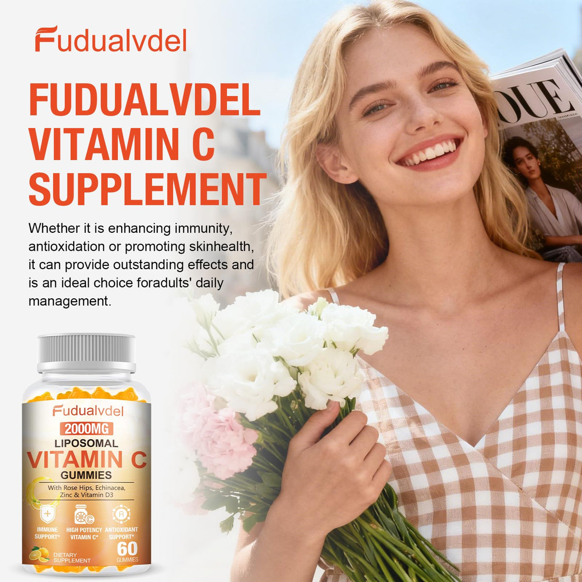 60 count gummies for daily wellness