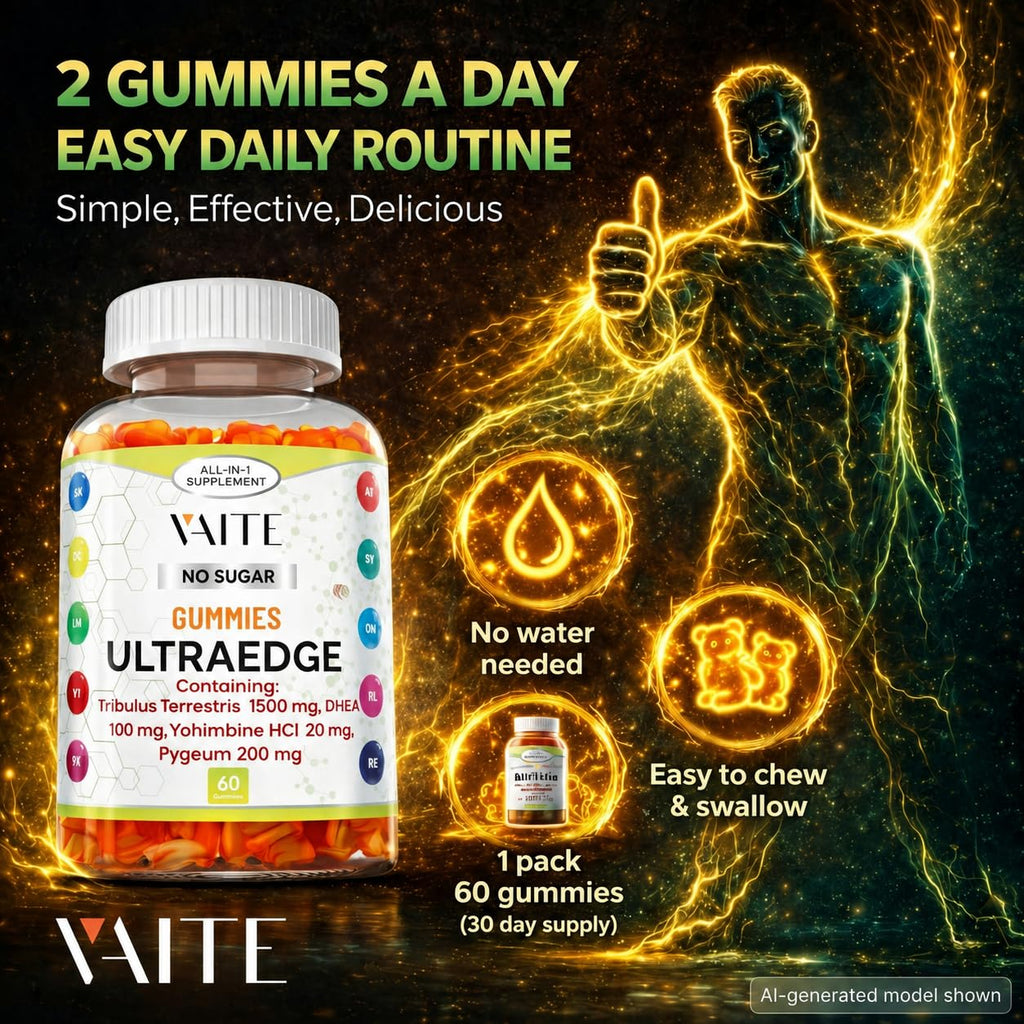 60 count gummies for immune support