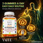 60 count gummies for immune support