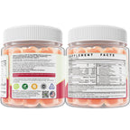 60 count gummies for long-lasting supply