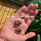60 count gummy multivitamin for seniors