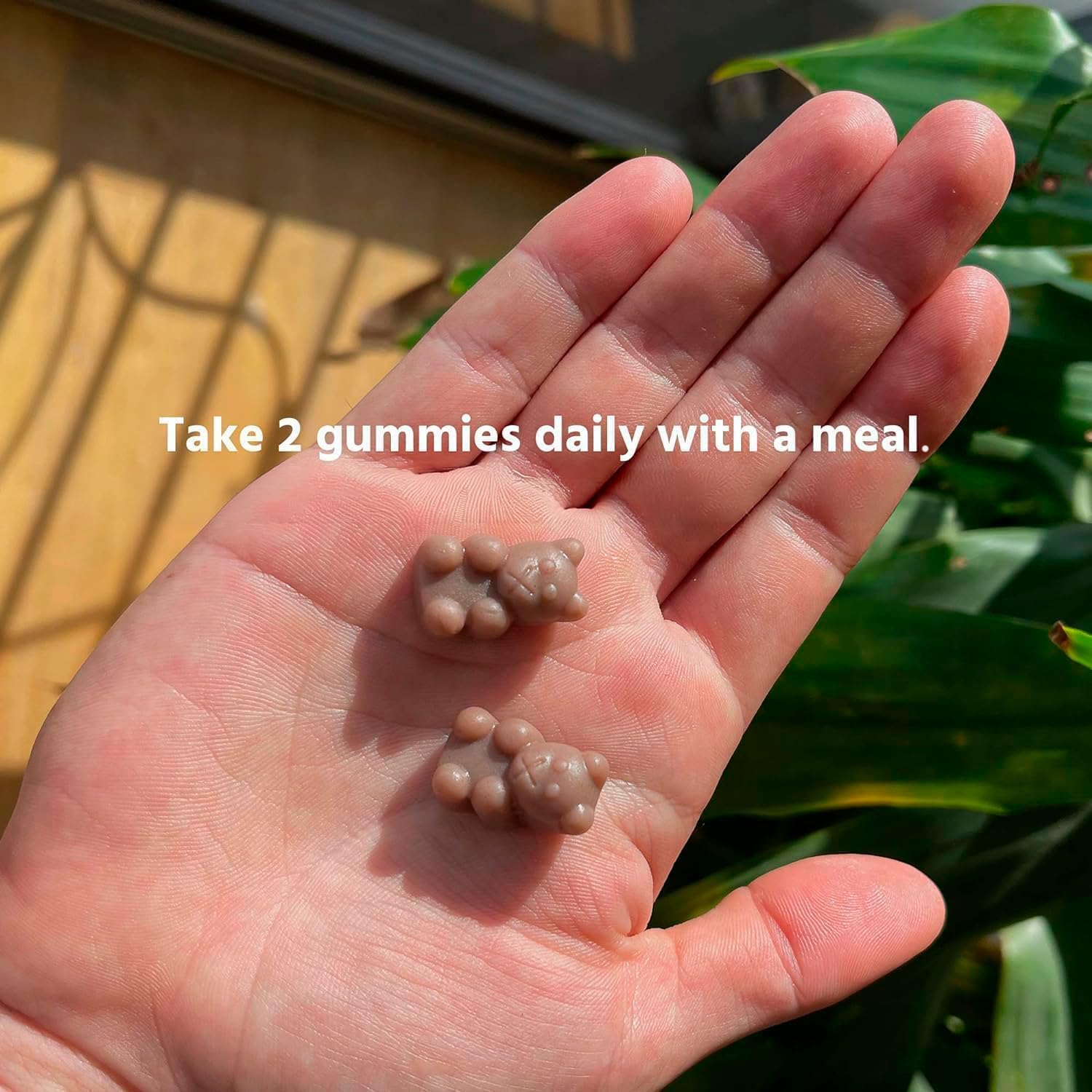 60 count gummy multivitamin for seniors