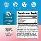 60 count gummy probiotics for the family