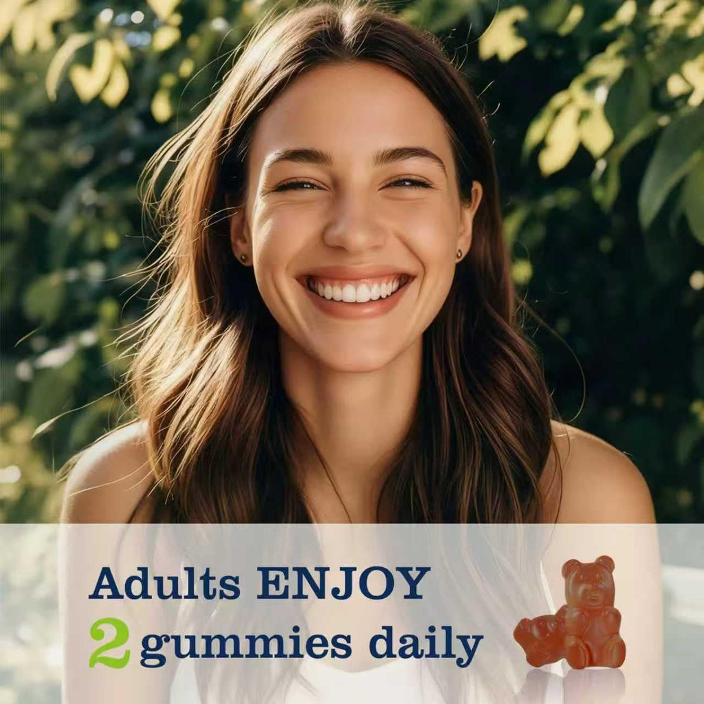 60 count gummy vitamins for adults
