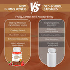60 count gummy vitamins for daily use