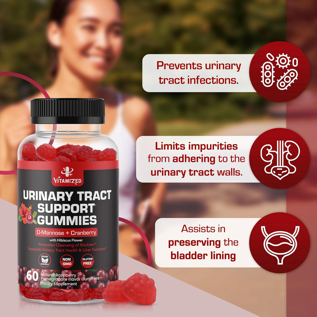 60 count gummy vitamins for immunity