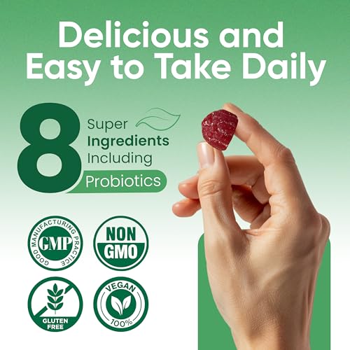 60 count gummy vitamins for immunity