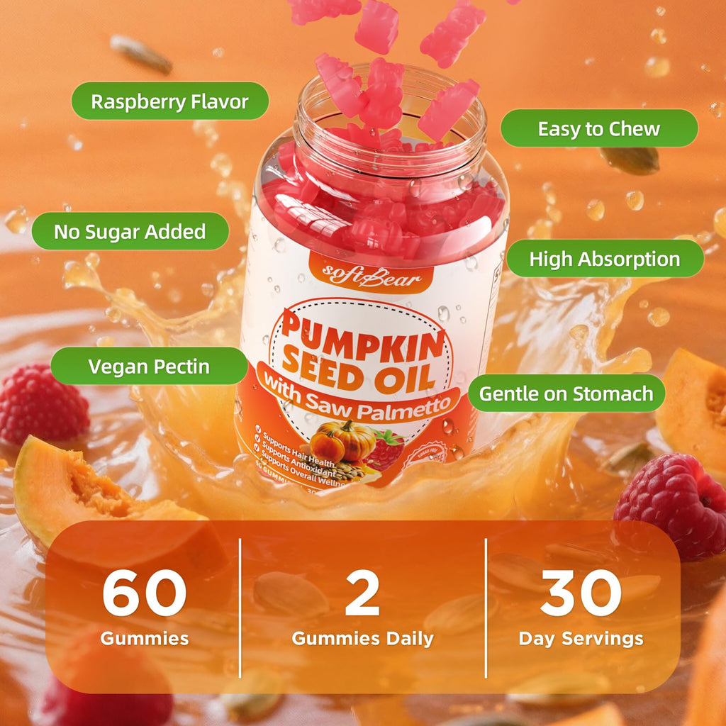 60 count gummy vitamins for men