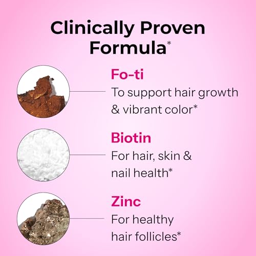 60 count hair growth vitamins
